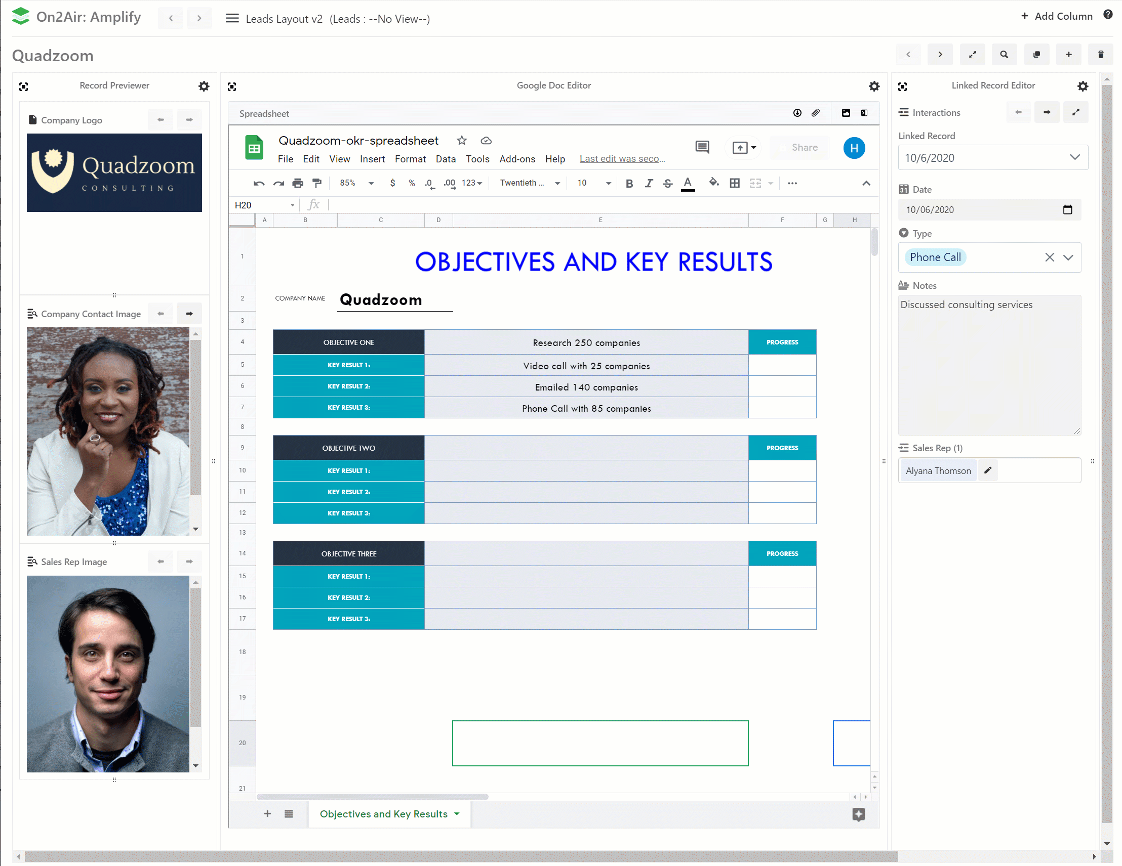 On2Air: Amplify | On2Air Backups
