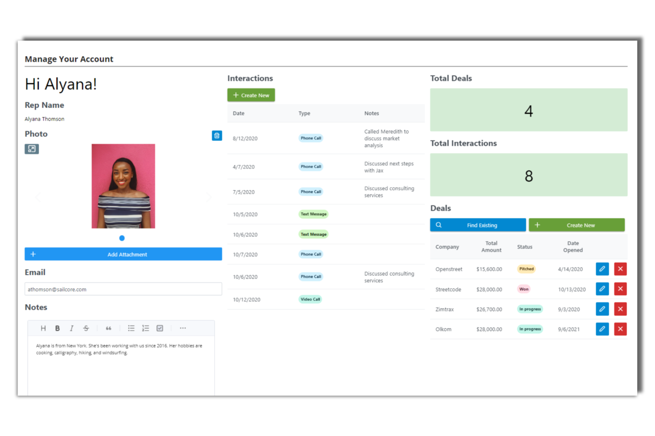 Powerful Airtable Forms and Dashboards | On2Air Forms