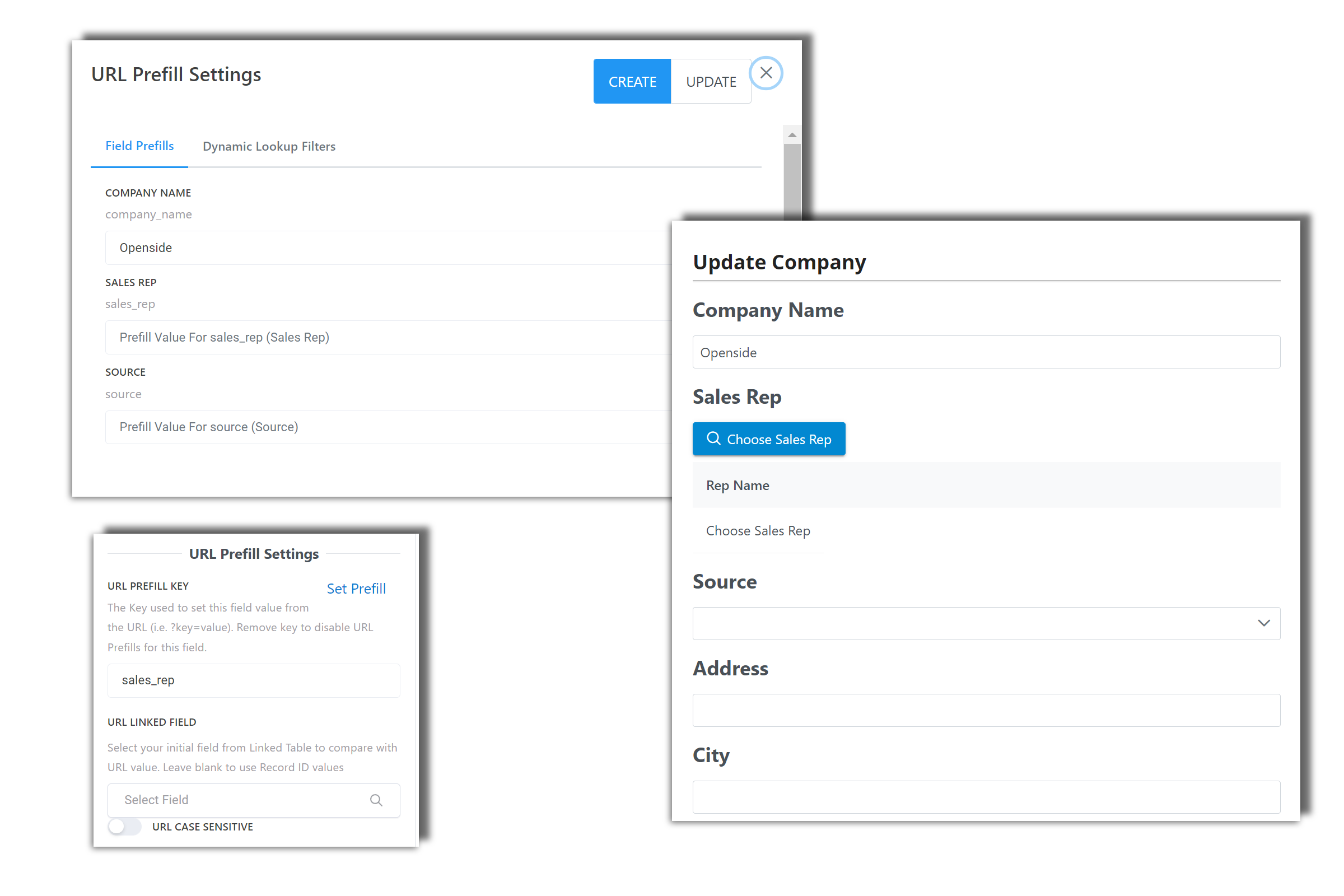 Powerful Airtable Forms and Dashboards | On2Air Forms
