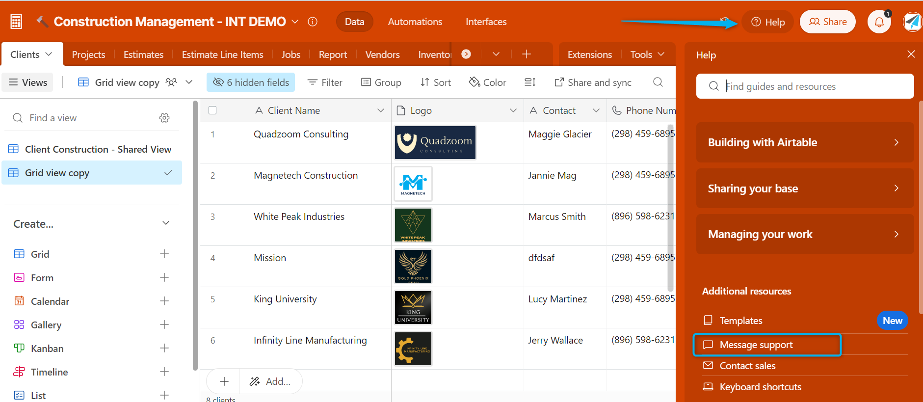 A 7-Step Guide to Restoring Deleted Airtable Data | On2Air Backups