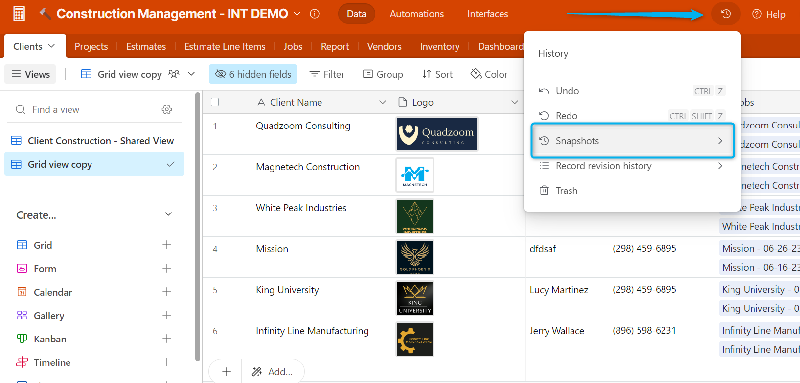 A 7-Step Guide to Restoring Deleted Airtable Data | On2Air Backups