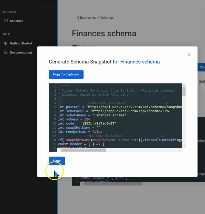 Visualize and Monitor Your Airtable Base Structure with Schemas | On2Air