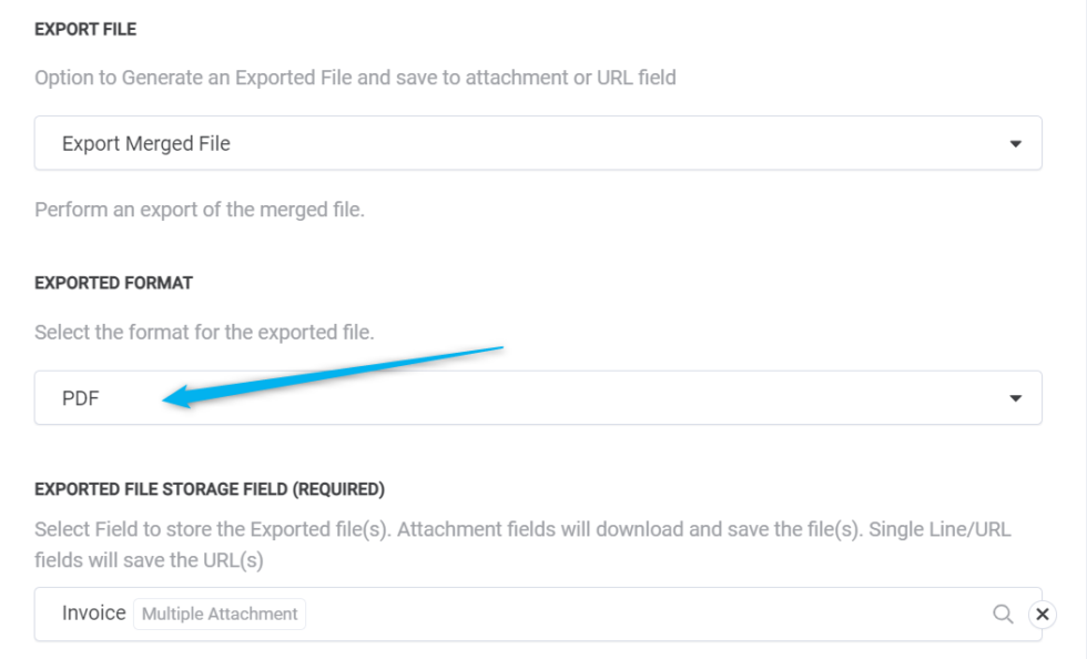 Create Automated Invoices with Airtable and Google Docs | On2Air Backups Docs