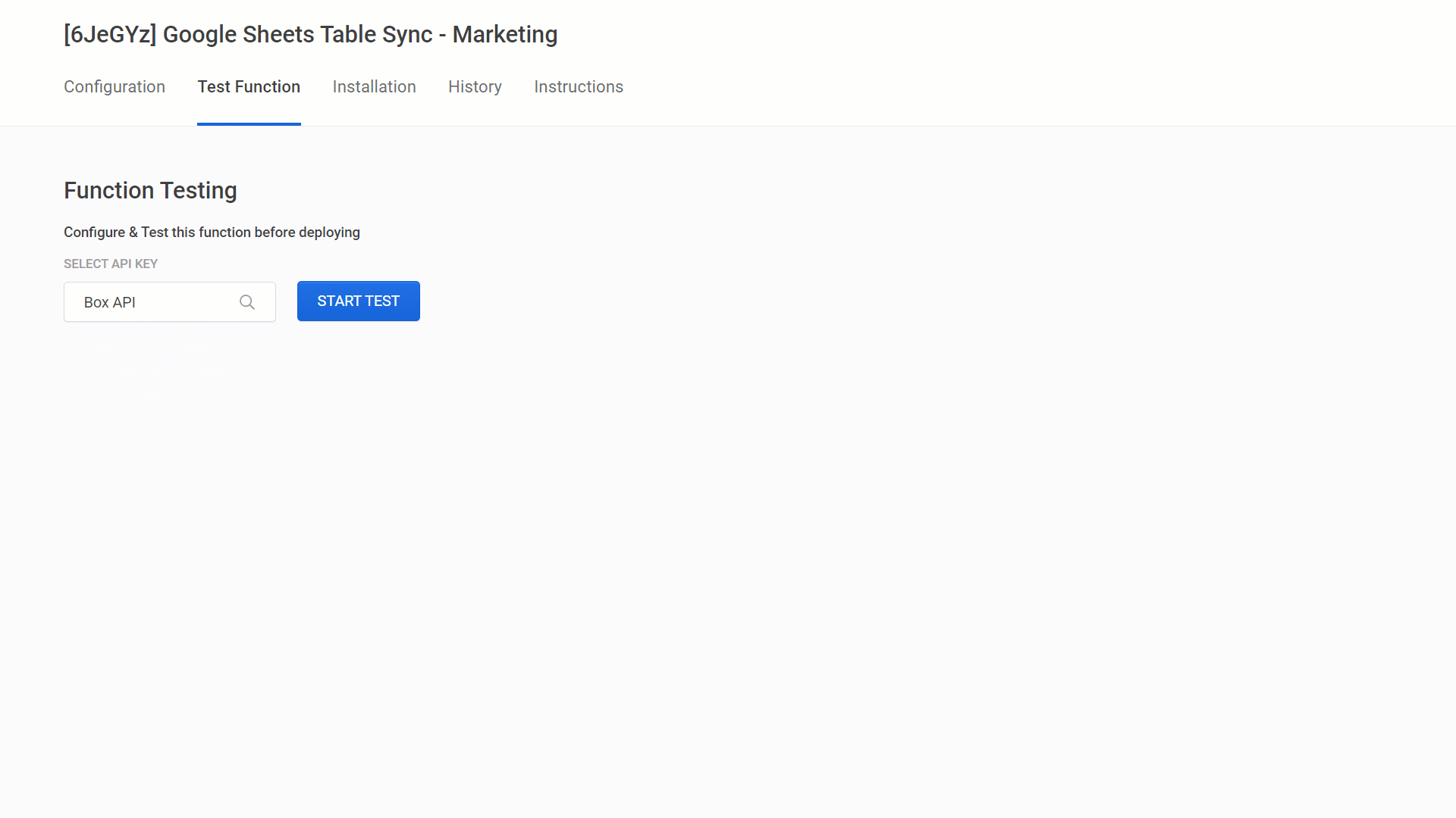 Sync Airtable and Google Sheets using On2Air | On2Air Backups