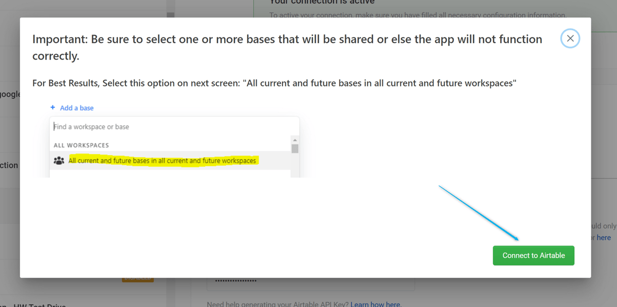 How to Create a Local Offline Airtable Backup | On2Air Backups