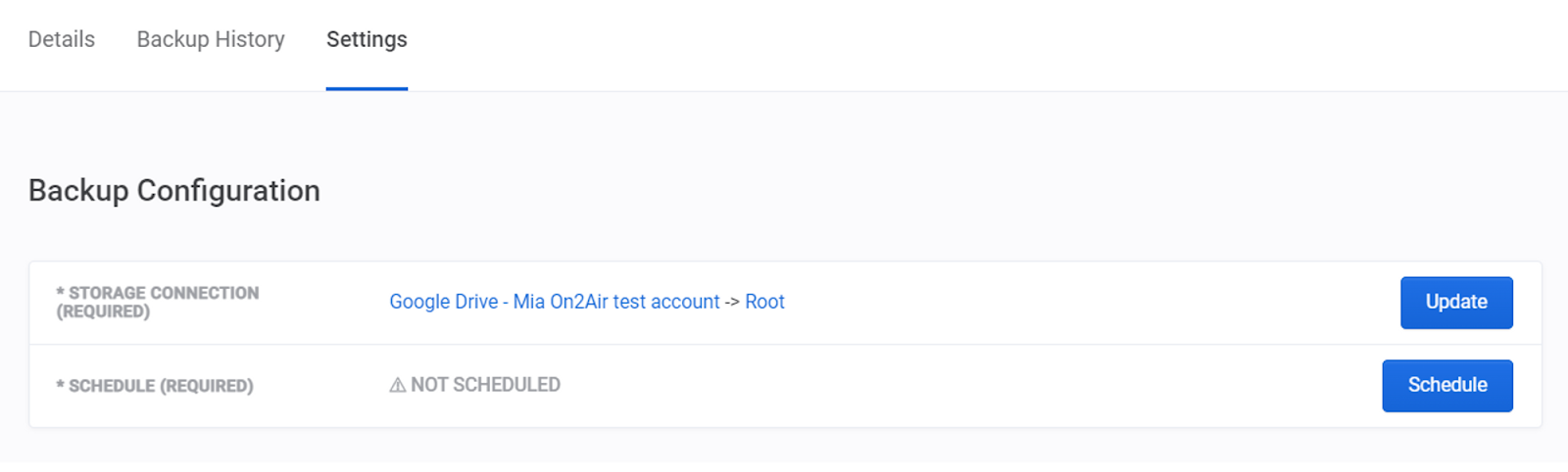 How to Create a Local Offline Airtable Backup | On2Air Backups