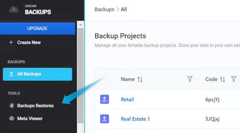 A 7-Step Guide to Restoring Deleted Airtable Data | On2Air Backups
