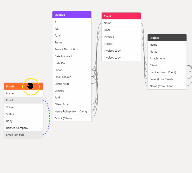 Visualize and Monitor Your Airtable Base Structure with Schemas | On2Air