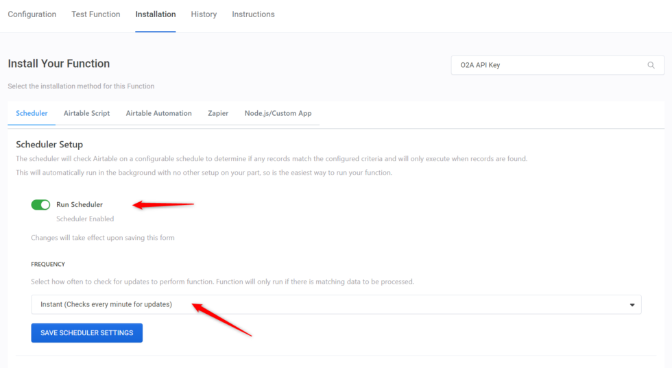 Create Automated Invoices with Airtable and Google Docs | On2Air Backups Docs