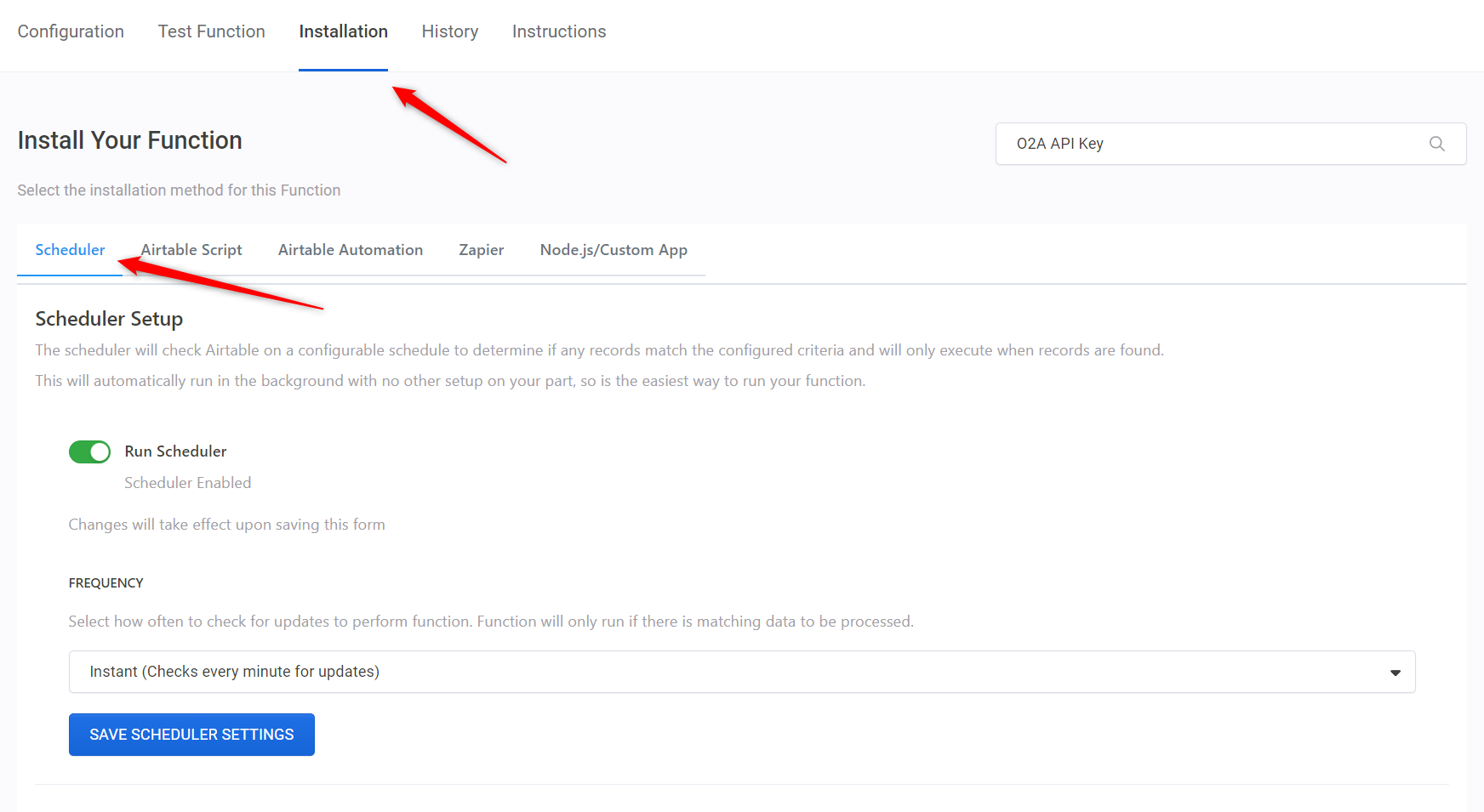 Create Automated Invoices with Airtable and Google Docs | On2Air Backups Docs